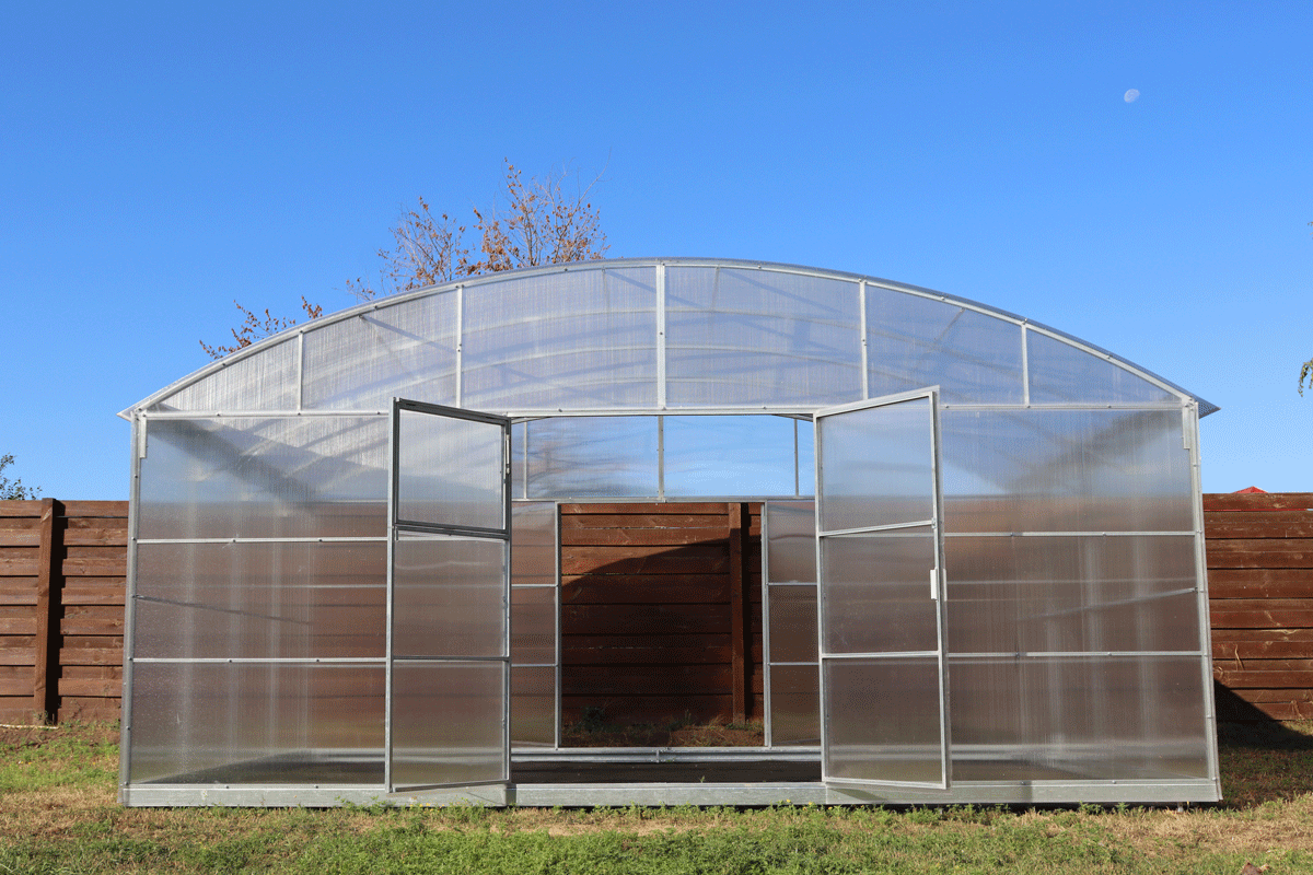MGG ProGrow 10 18'x33' – My Great Greenhouse